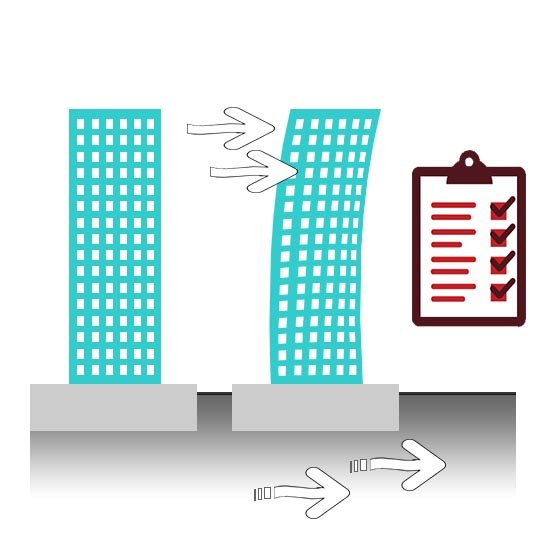 Analysis of High Rise Building: Seismic and Wind Analysis | Civil ...